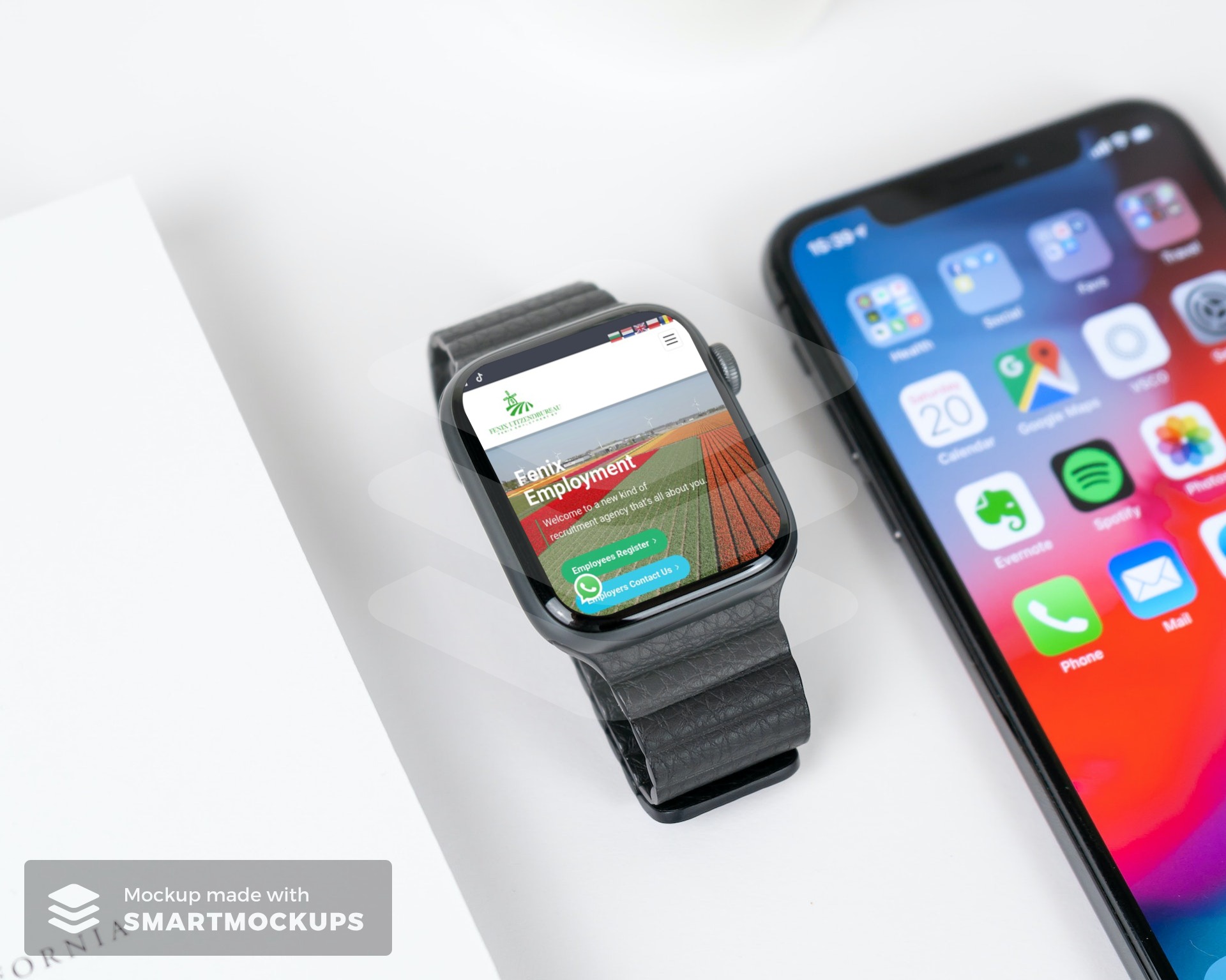 Fenix Employment - Elebris Digital